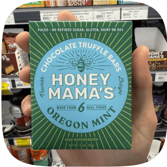 Olive food ingredient checker. Smarter choices for families